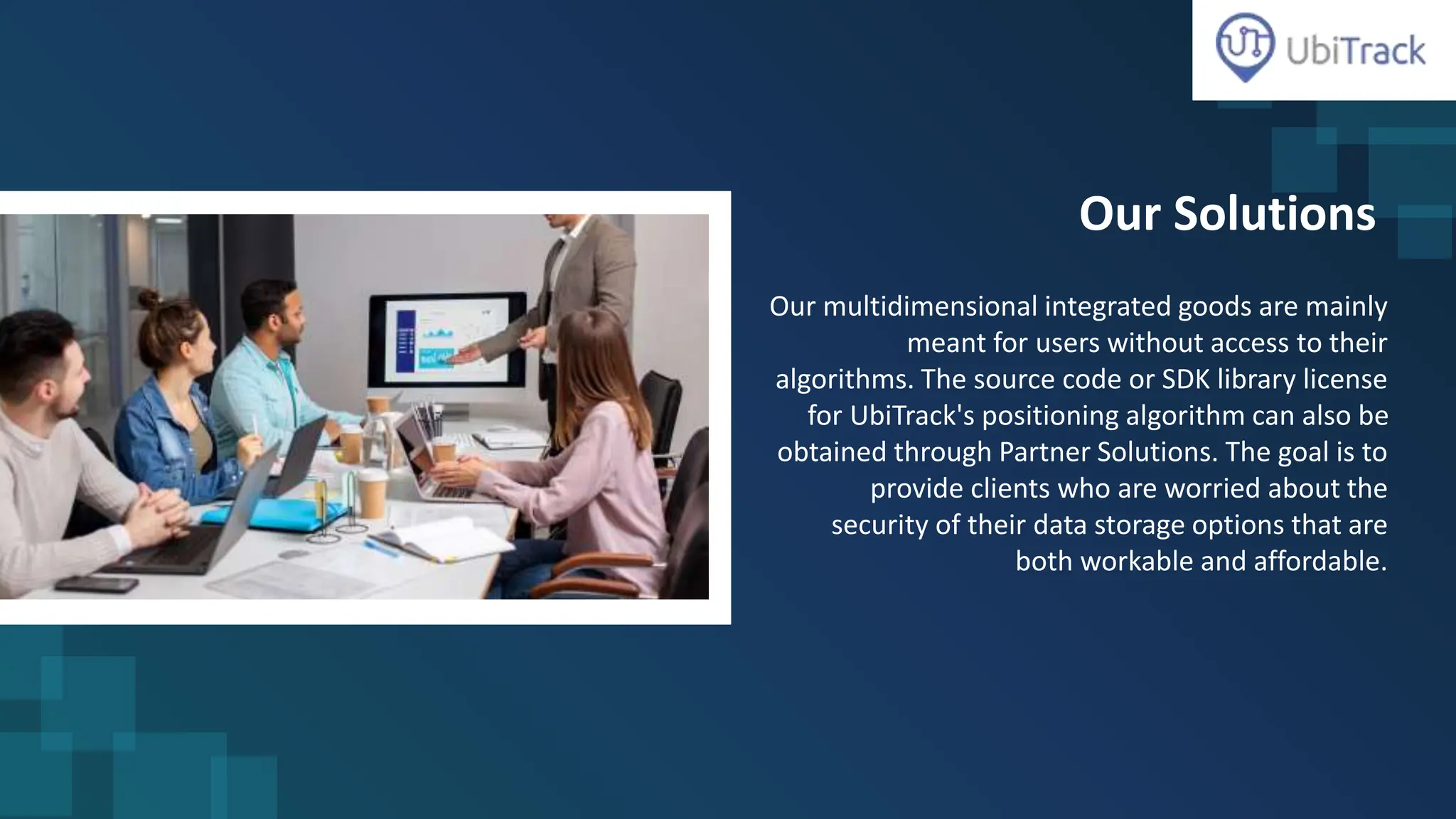 Customize Your Positioning System with Partner Solutions.ppt | Computing | Technology & Computing