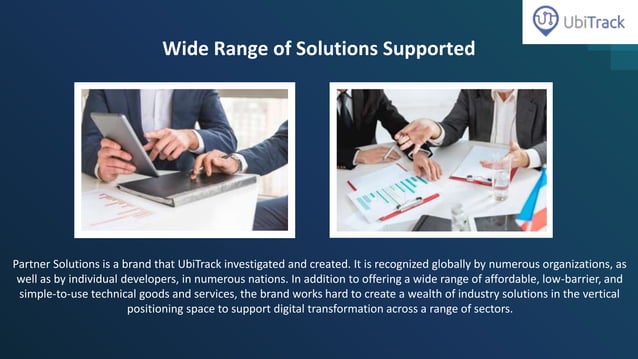 Customize Your Positioning System with Partner Solutions.ppt | Computing | Technology & Computing