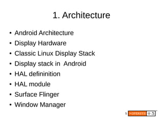 Customizing Android's UI | PPT