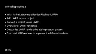 Customizing a production pipeline | PPT