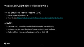 Customizing a production pipeline | PPT