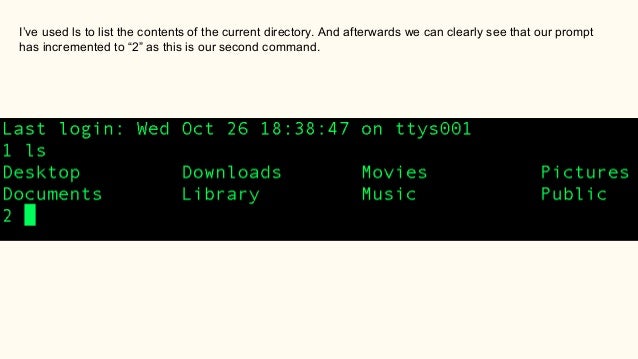 Customizing Bash Shell Prompt