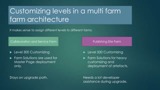 Customizing governance | PPT