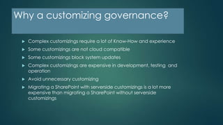 Customizing governance | PPT