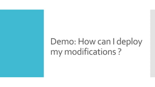 Customizing SharePoint 2013 search display templates | PPT