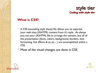 Customizing the look and-feel of DSpace | PPT
