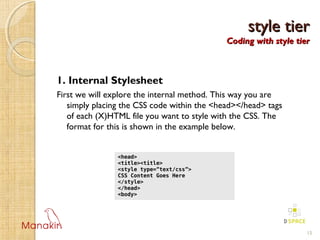 Customizing the look and-feel of DSpace | PPT