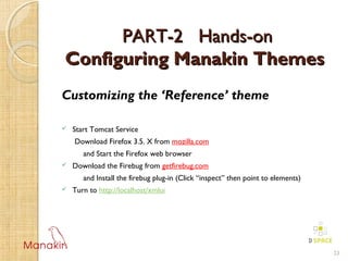 Customizing the look and-feel of DSpace | PPT