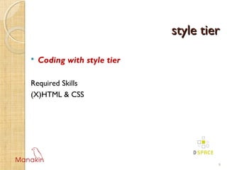 Customizing the look and-feel of DSpace | PPT