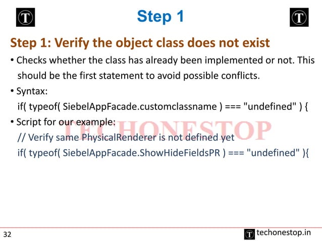 Customizing the Presentation Model and Physical Renderer in Siebel Open ...