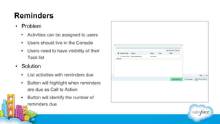 Customizing the Salesforce Console With the Integration Toolkit | PPT