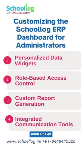 Customizing the Schoollog ERP Dashboard for Administrators.pdf