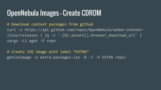 TechDay - April - Customizing VM Images | PDF | Operating Systems | Computer Software and ...