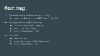 TechDay - April - Customizing VM Images | PDF | Operating Systems | Computer Software and ...