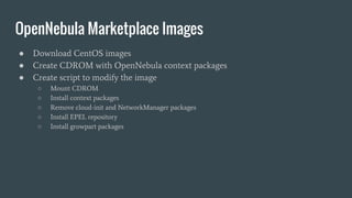 TechDay - April - Customizing VM Images | PDF | Operating Systems | Computer Software and ...