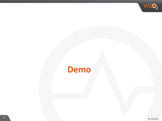 Customizing workflows in WSO2 API Manager | PPT