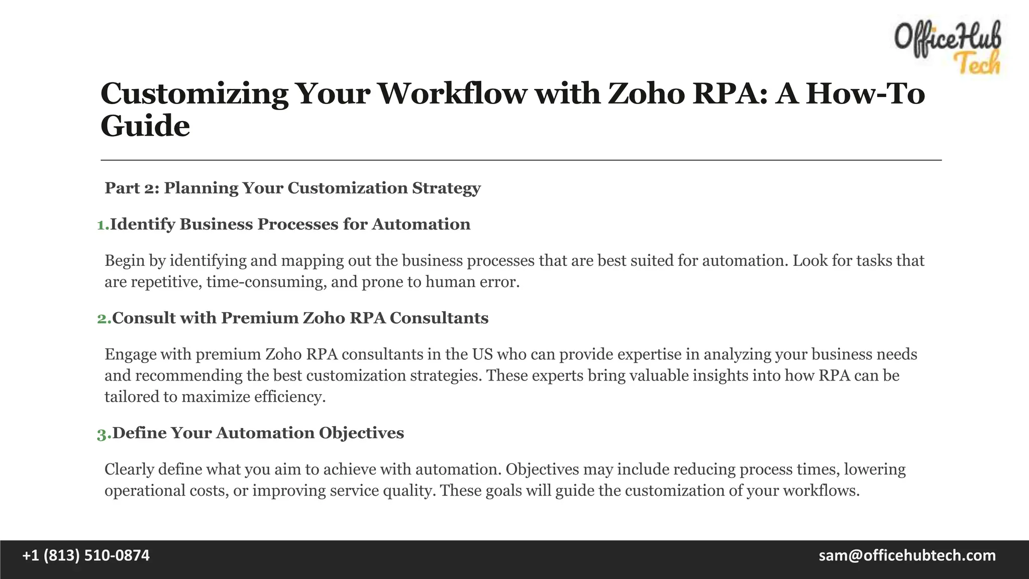Customizing Your Workflow with Zoho RPA A How-To Guide.pptx