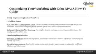 Customizing Your Workflow with Zoho RPA A How-To Guide.pptx