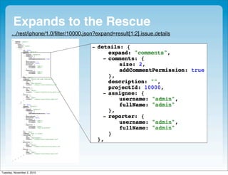AtlasCamp 2010: Implementing a custom JIRA UI using plugins 2.0 - Andreas Knecht | PDF | Web ...
