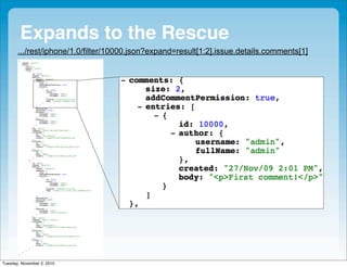 AtlasCamp 2010: Implementing a custom JIRA UI using plugins 2.0 - Andreas Knecht | PDF | Web ...