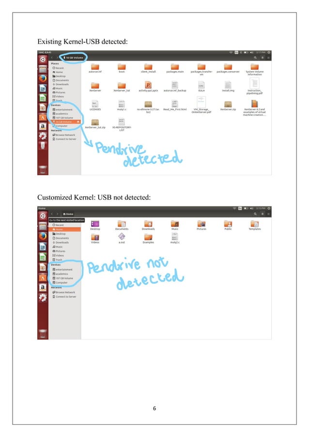 Custom kernel creation | PDF