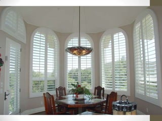 Custom kitchen shutters | PPTX