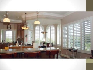 Custom kitchen shutters | PPTX