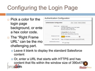 Implementing Salesforce My Domains | PPT
