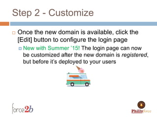 Implementing Salesforce My Domains | PPTX