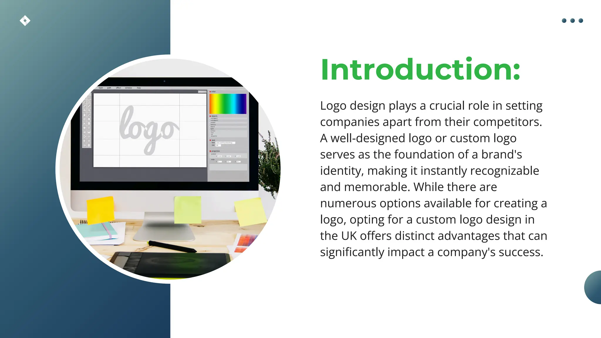 Custom Logo Design The Top Five Advantages | PDF