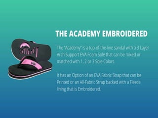 Flip Flops Design | PPTX