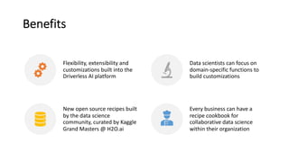 Custom Machine Learning Recipes | PDF