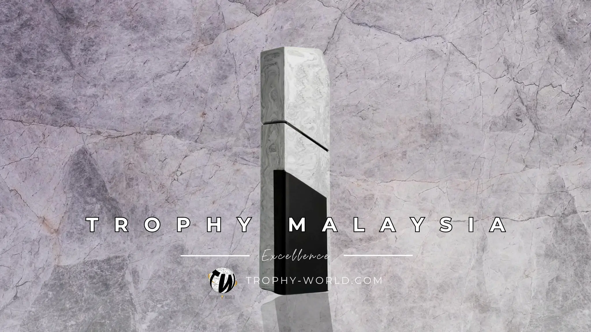 Custom Marble Trophies at Trophy-World Malaysia | Custom Trophies ...