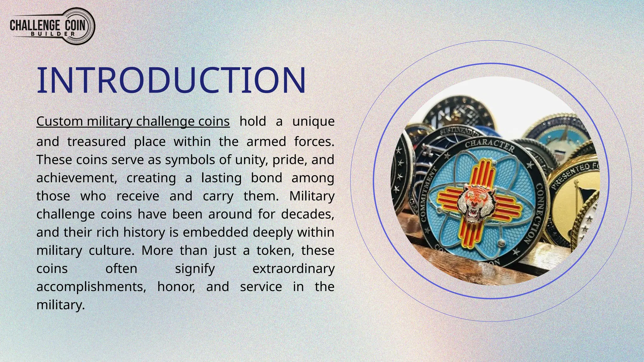 Custom Military Challenge Coins - Design Your Own Coins.pptx
