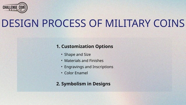 Custom Military Challenge Coins - Design Your Own Coins.pptx