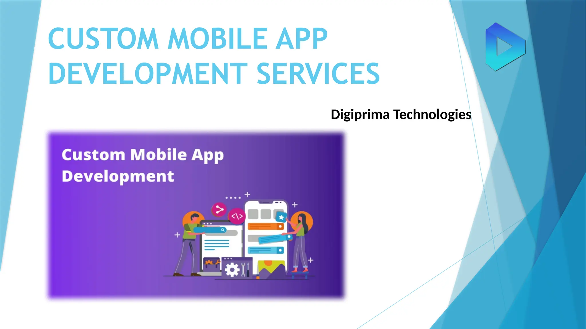 Custom Mobile App Development services ppt.pptx