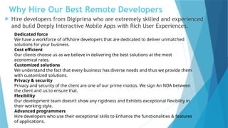 Custom Mobile App Development services ppt.pptx
