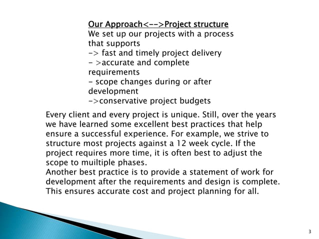 Custom Mobile Application Development Ppt