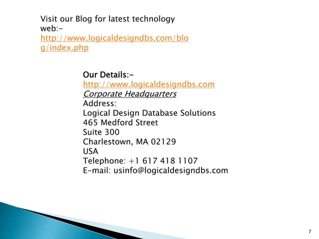 Custom Mobile Application Development Ppt