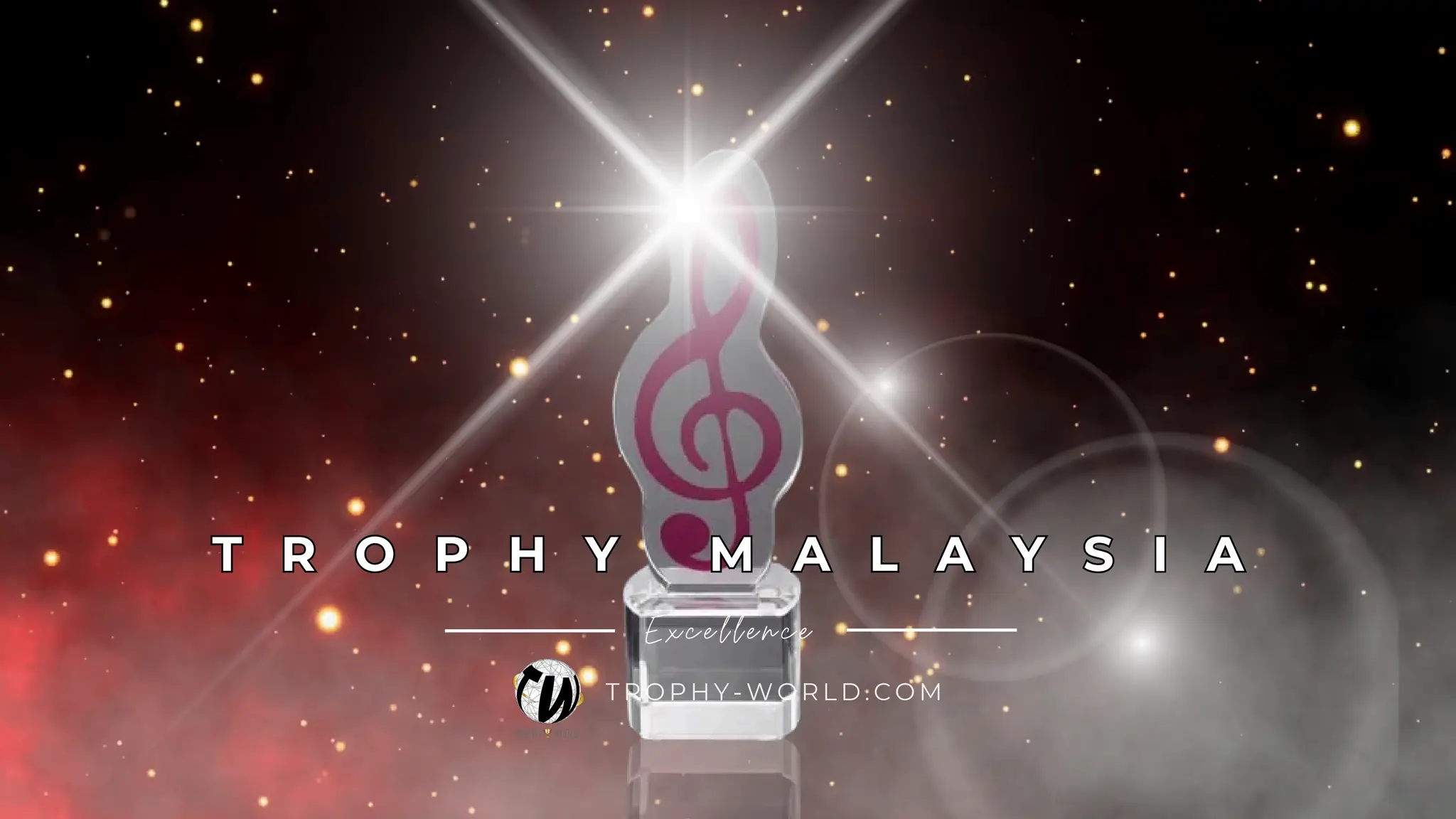 Custom Musical Trophies at Trophy-World Malaysia | Custom Trophies ...