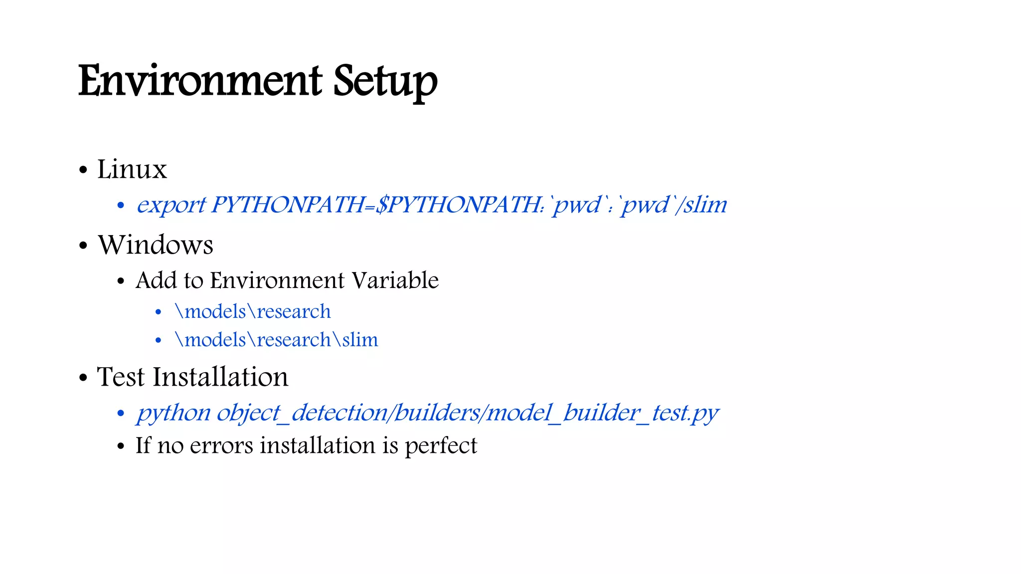 Custom Object Detectiongcp Ppt 3138