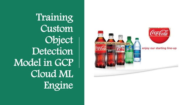 Custom Object Detection Gcp Ppt
