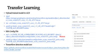 Custom object detection_gcp | PPT