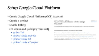 Custom object detection_gcp | PPT