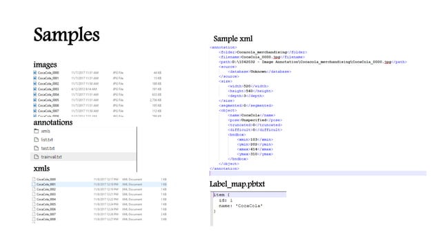 Custom object detection_gcp | PPT Custom object detection_gcp | PPT