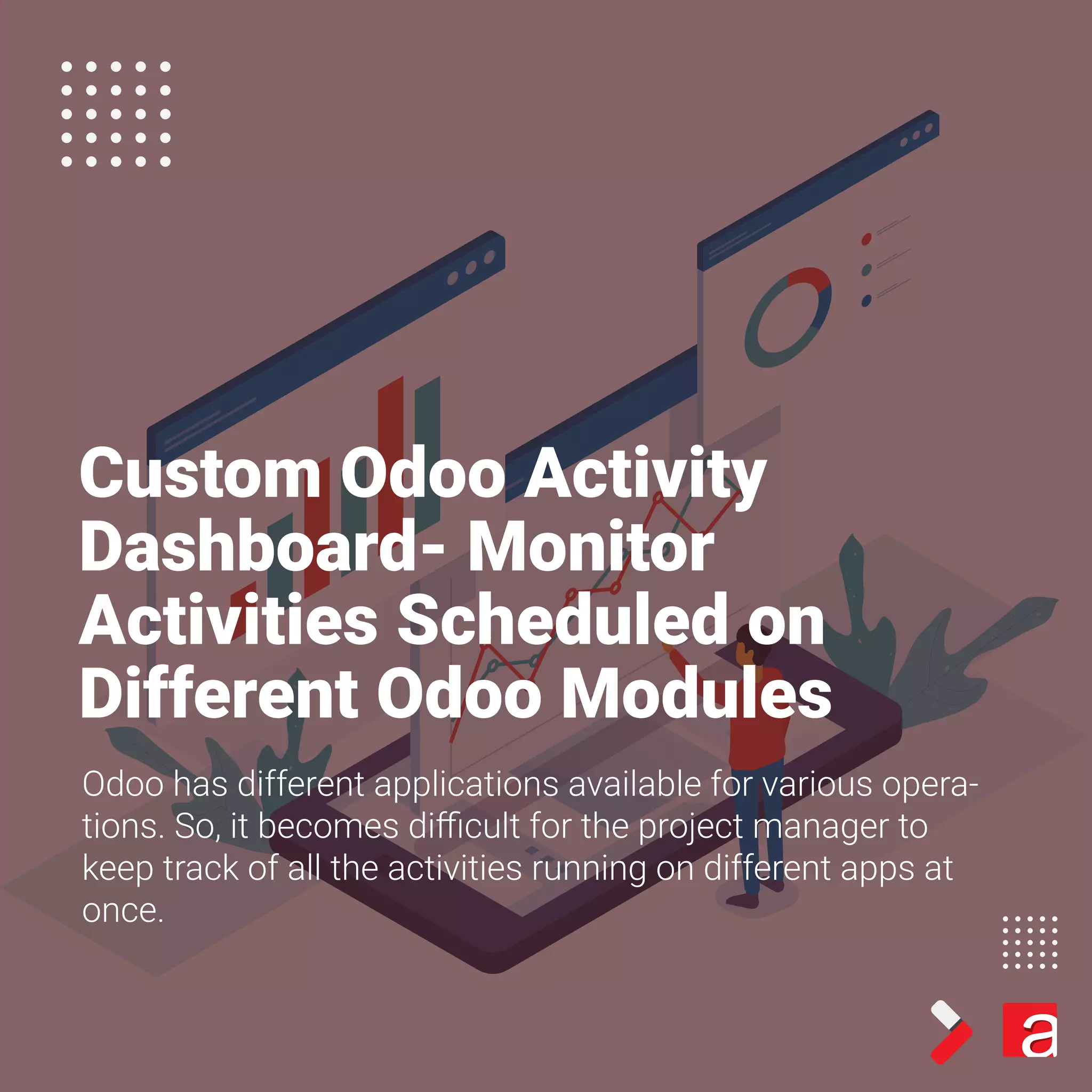 Custom Odoo activity dashboard | PDF