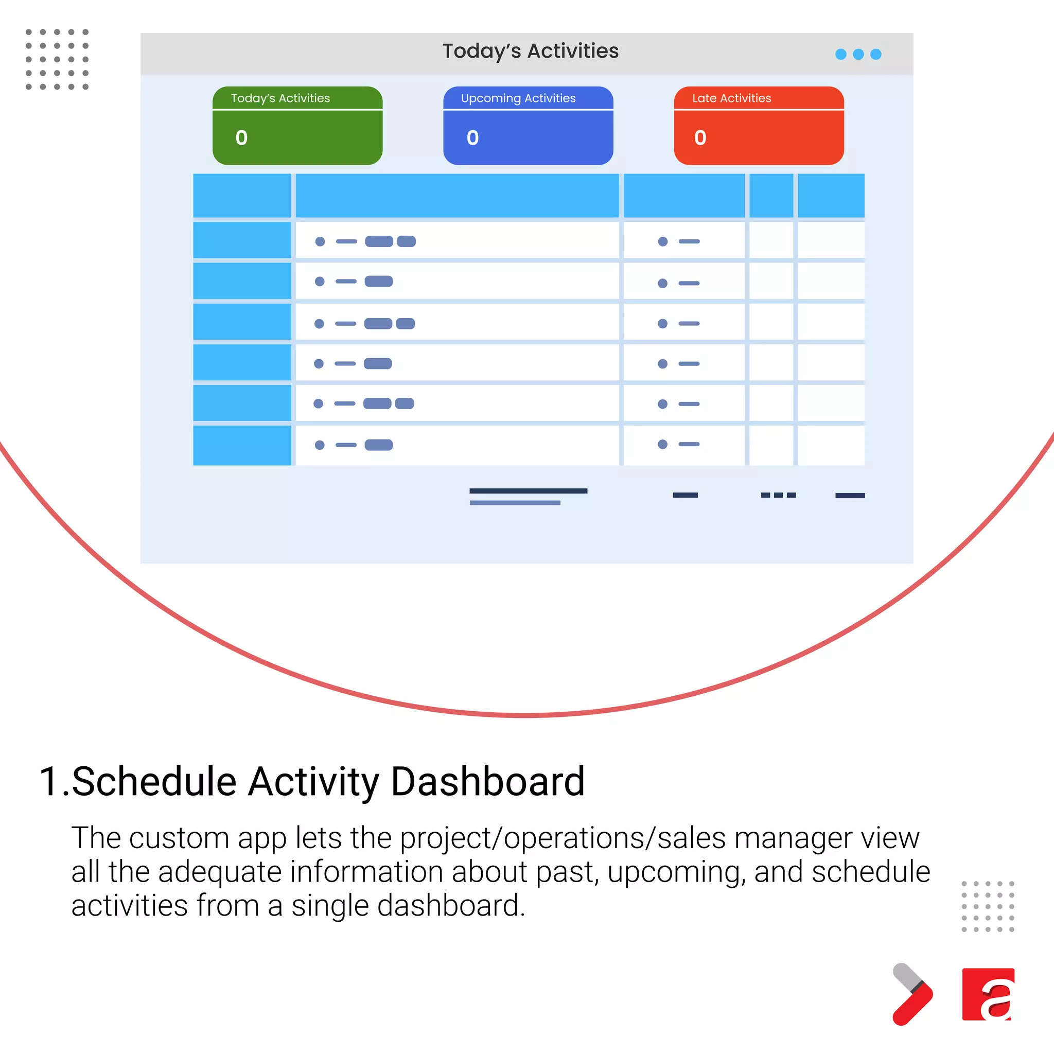 Custom Odoo activity dashboard | PDF | Computer Software and Applications | Computing