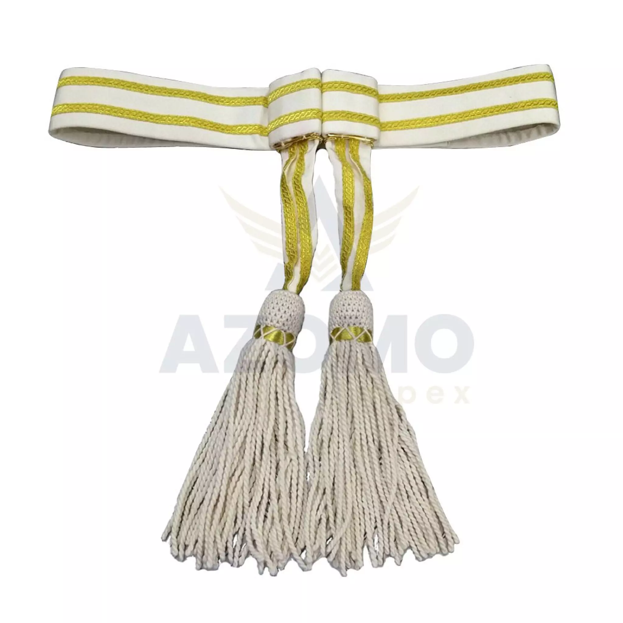 Custom Officer Waist Sash | PDF