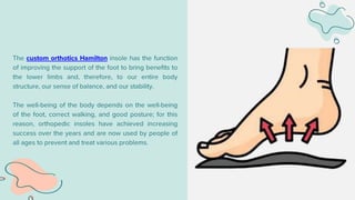 Custom Orthotics Hamilton | PPT