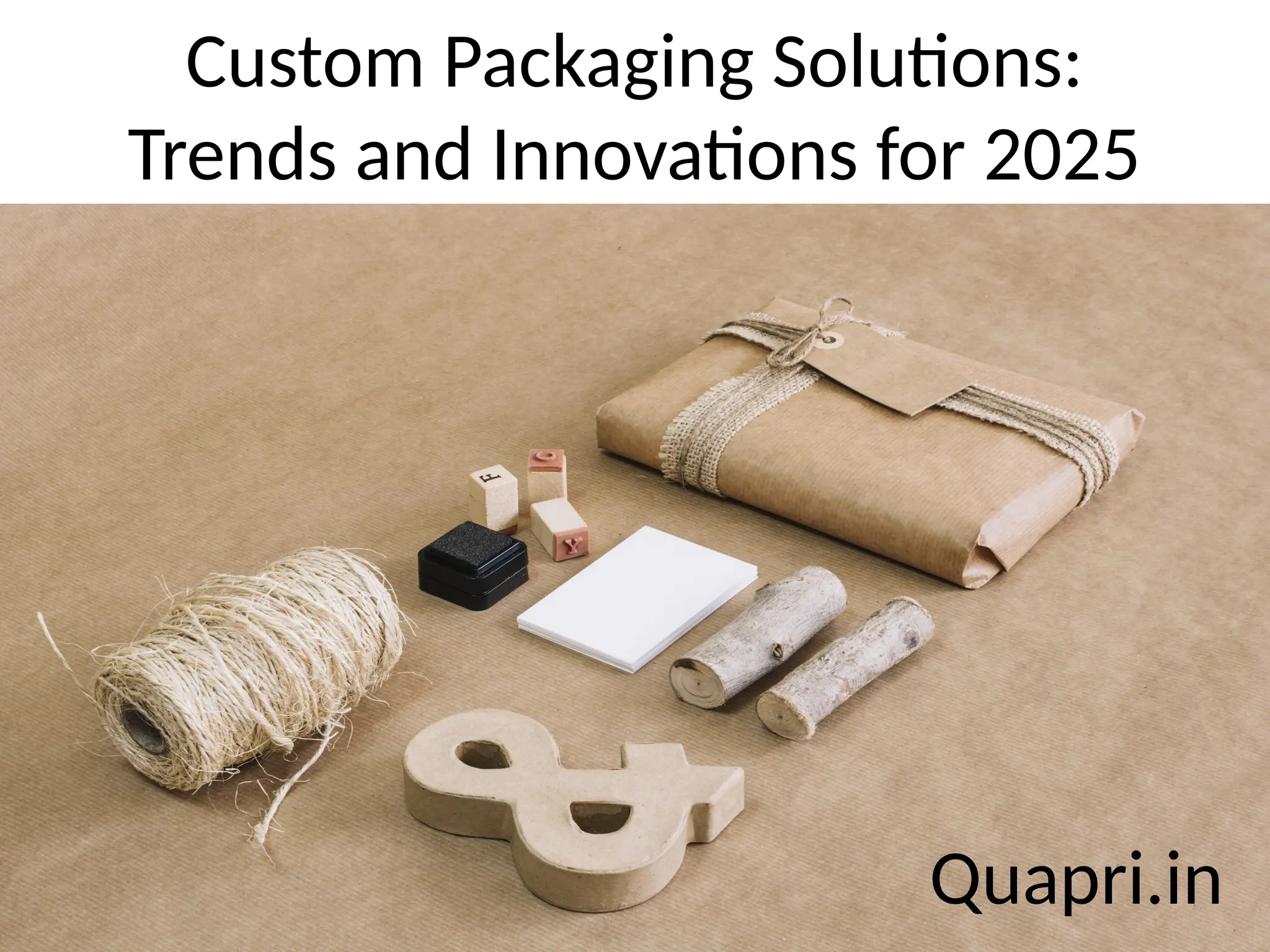 Custom Packaging Solutions, Trends and Innovations for 2025.pptx